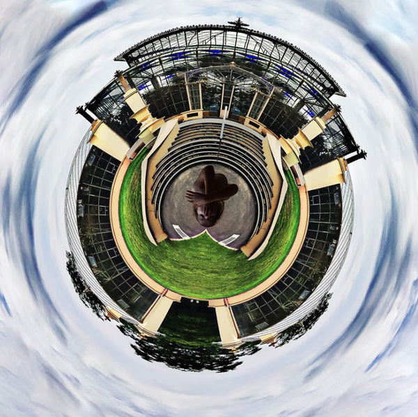 #sold "Botanic Gardens" by Adam Durst – De La Liff